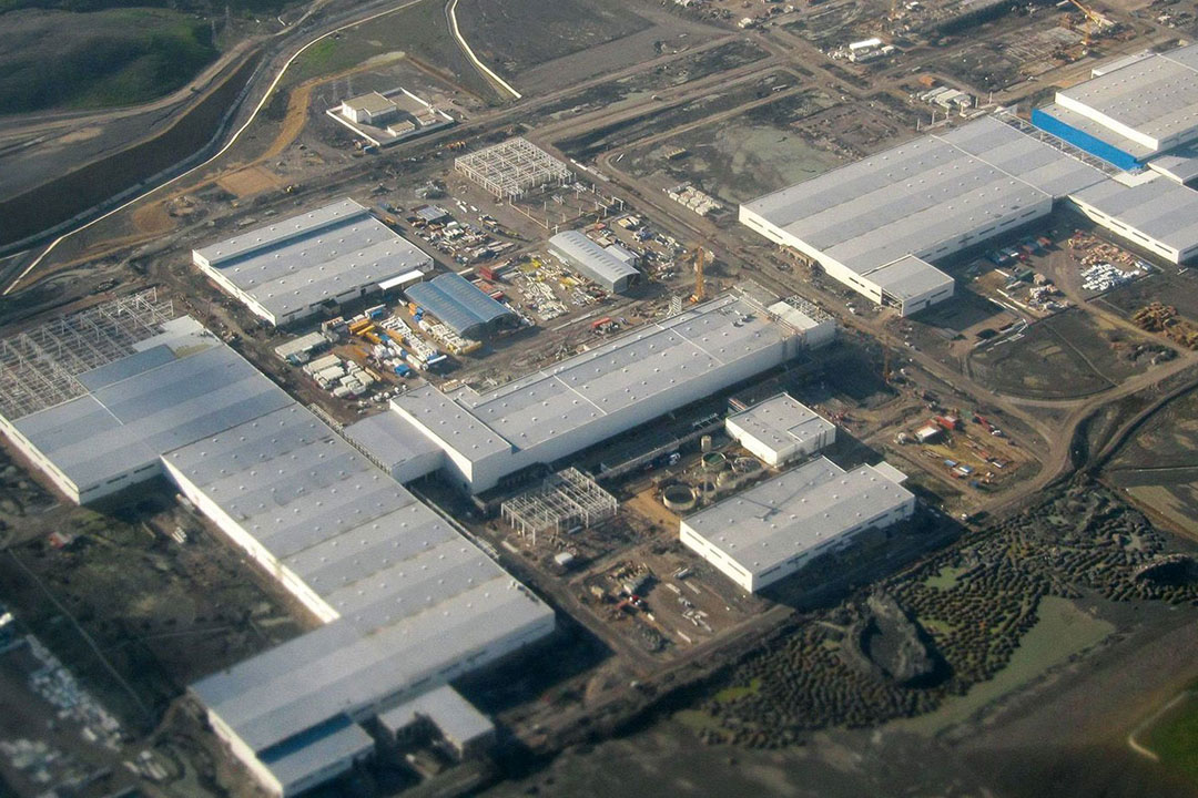 Renault Factory – North Africa's biggest car plant - CCR Global